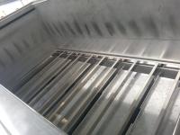 China Medical Part Ultrasonic Cleaning Rinsing With Filters + Drying Tank For Medical Needles / Cannul for sale