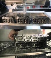 China CE Cylinder Head Ultrasonic Cleaning Equipment Washing Machine for Auto Industry for sale