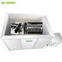 China Automotive Ultrasonic Cleaners for Engine Cylinder Heads Coolers Carburetor Cleaning SUS316L for sale