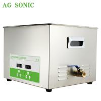 China Fuel Injector Ultrasonic Cleaner for ALL Injectors Cleaning 15L 3-5min Fast Cleaning for sale