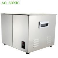 China Fuel Injector Ultrasonic Cleaner for ALL Injectors Cleaning 15L 3-5min Fast Cleaning for sale