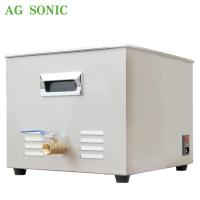 China Medical Ultrasonic Bath / Stainless Steel / High - capacity with CE Certificate for sale