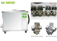 China 360L Carb Ultrasonic Cleaner for Carburetor Parts Cleaning with Filtration and Recycle System for sale