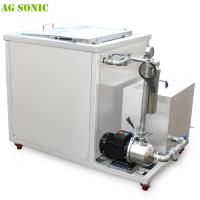 China Cylinder Head Ultrasonic Cleaner with Sweep Ultrasonic Generator 28KHz for sale