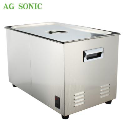 China 30L Bearings Ultrasonic Cleaner for Automotive Parts Air Filters Workpiece Degreasing for sale