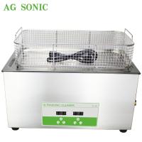 China 30L Bearings Ultrasonic Cleaner for Automotive Parts Air Filters Workpiece Degreasing for sale
