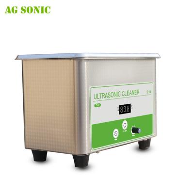 China 800ml Ultrasonic Cleaner for Tatto Equipment Power Adjustable 40khz for sale