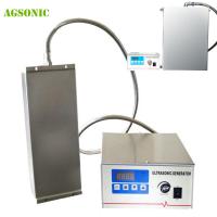 China Submersible Ultra Sonic Cleaning Transducer Ultrasonic Water Cleaner 28 Khz for sale
