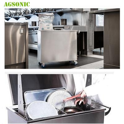 China Carbonized Heated Soak Tanks For Food Plant Soaking Without Ultasonic for sale