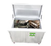 China Ultrasonic Washing Machine With Filter  Ultrasound Cleaning Tank 88L 1200W for sale