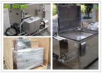 China Cleaning Turbocharger And Diesel Engine Parts 360 Litres Ultrasonic Cleaning Machine for sale