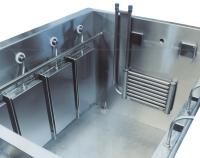 China Immersible Transducer For Bolt Fastening Through The Wall Of The Ultrasonic Tank for sale