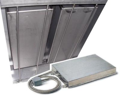 China Immersible Transducer Generator 40KHZ 28KHZ With Hooks For Hanging It Into The Ultrasonic Tank for sale