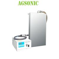 China Immersible Transducer Generator 40KHZ 28KHZ With Hooks For Hanging It Into The Ultrasonic Tank for sale