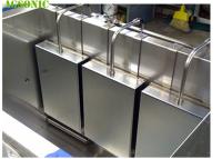 China Press - On Mounting Frame Ultrasonic Plate Transducer 28 / 40 / 80 / 120 Khz Stainless Steel 304 / 316 for sale