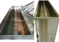 China Pipe And Tube Cleaning Equipment Removal Of Oils Chips And Particulate for sale