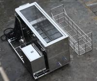 China High Performance Racing Engine / Aluminum Block Ultrasonic Cleaning Machine for sale