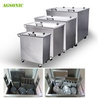 China Utensils Stainless Steel Dip Tank For Baking Sheets Pots And Pans Cooking for sale