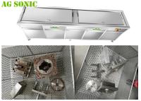China Ultrasonic Cleaner for Hardware Parts Hardware Tools with 40khz Frequency for sale