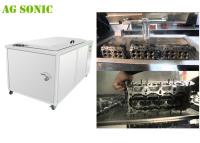 China Turbos Ultrasonic Cleaning Machine for Turbocharger Heat Exchange Gearbox 28khz for sale