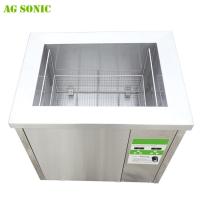 China Turbos Ultrasonic Cleaning Machine for Turbocharger Heat Exchange Gearbox 28khz for sale