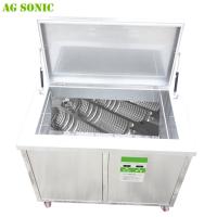 China Ultrasonic Cleaning Machine to Clean Mould Tools Injection Moulds Can Bear 300kg Weight for sale