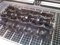 China Ultrasonic Car Engine Carbon Cleaning Equipment 360L with 28khz Strong Frequency for sale