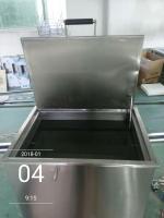 China Kitchen Soak Tank Restaurant Hotel Cleaning Oil Rust Removing Kitchen Soak Tank for sale
