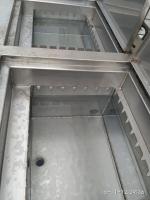 China Industrial Ultrasonic Transducer Car Cylinder Ultrasonic Bath With Drying And Draining Of Parts for sale