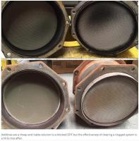 China 40kHz Clean And Degrease Particular Filters DPF Ultrasound Machine For Car And Truck High Tech for sale