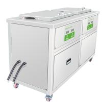 China 40kHz Clean And Degrease Particular Filters DPF Ultrasound Machine For Car And Truck High Tech for sale