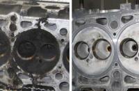 China Aircraft Piston Engine Repair And Overhaul Facility Aircraft Parts Ultrasonic Cleaner Machine for sale