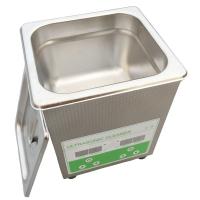 China LED Digital Medical Ultrasonic Cleaner SUS Lid / Basket For Surgical Instrument for sale