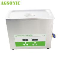 China Digital Ultrasonic Cleaner Heater For Machining Stamping Parts Digital Display Timing And Change Heating Function for sale