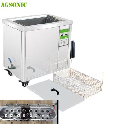China To Cleaing Engine In Garage Big Size Tank Ultrasonic Cleaning System for sale