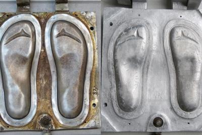 China Ultrasonic Machine To Clean Injection Molds From Material Rust Dust Oil Etcmaximum Mold Dimension 1000*1000mm for sale