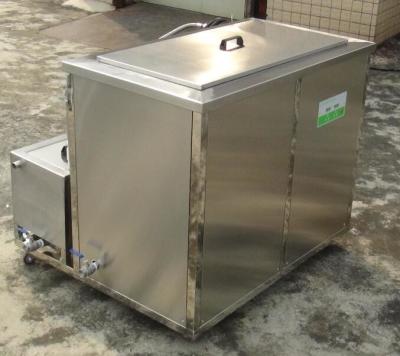China Diesel Oil Industrial Auto Parts Cleaning Machine For Cleaning Or Separation Of Small Particles for sale