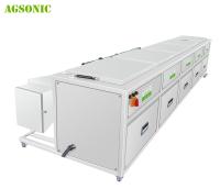 China Sonic Wave Ultrasonic Wave Ultrasonic Cleaning Of Heat Exchangers Cleaner for sale