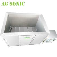 China Sonic Wave Ultrasonic Wave Ultrasonic Cleaning Of Heat Exchangers Cleaner for sale