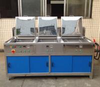 China 530 Gallons Wash Tank Ultrasonic Rinse Hot With Microbubbles Tank for sale
