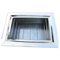 China Car Parts Ultrasound Machine Industrial Parts Washer Ultrasonic Cleaner 100L for sale