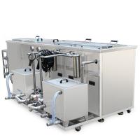 China Marine Engine Outboard Motors Boat Parts Car Parts Engine Degreasing Cleaning Machine for sale
