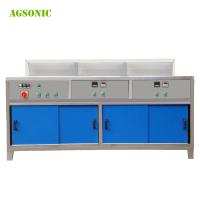 China 530 Gallons Wash Tank Ultrasonic Rinse Hot With Microbubbles Tank for sale
