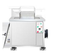 China 600 Watts Medical Ultrasonic Bath 61L For Cannulated / Non Cannulated Instrument for sale