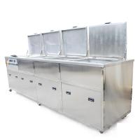 China Molds Die Mold Industrial Cleaning Equipments With Vibration Ultrasonic Cleaning Rinsing 28KHZ for sale