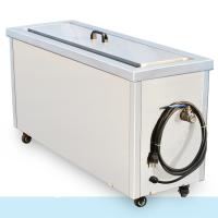 China Heater Washing Machine With Industrial Drying Ultrasonic Weapons Cleaner for sale