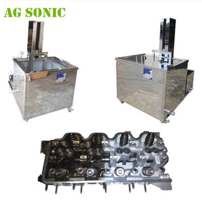 China Tyre Tunnel Car Washing Machine With Pneumatic Lift  Automatic Ultrasonic Cleaner Power Lift With Agitation for sale