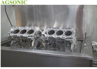 China Treatment Of Surfaces And Electroplating / Stripping Single Tank Multi Function Ultrasonic Parts Cleaner for sale