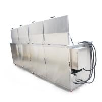 China Treatment Of Surfaces And Electroplating / Stripping Single Tank Multi Function Ultrasonic Parts Cleaner for sale