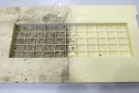 China Injection Moulds Ultrasonic Baths Parts Washing Machine Hot Water With Cycling Solvent Device for sale
